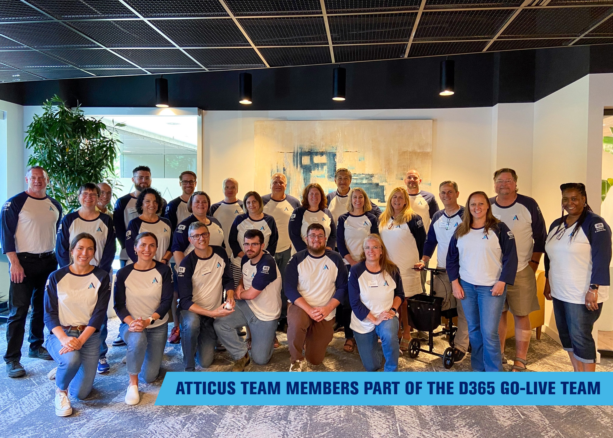 Atticus Successfully Upgrades its ERP System - Atticus LLC